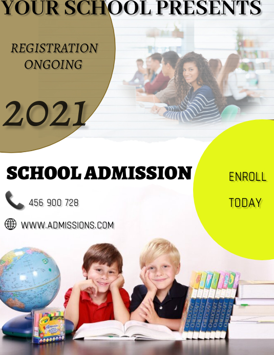 Copy of School Poster | PosterMyWall