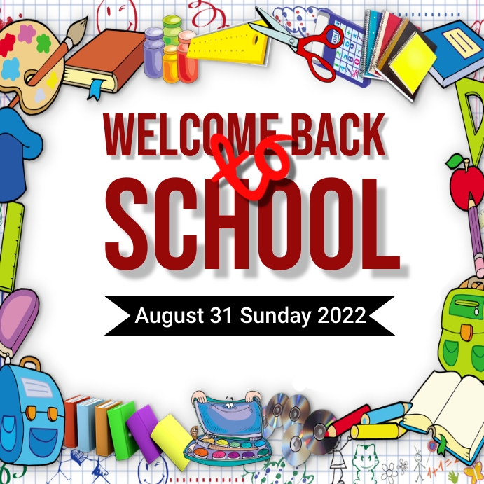 school poster Template | PosterMyWall