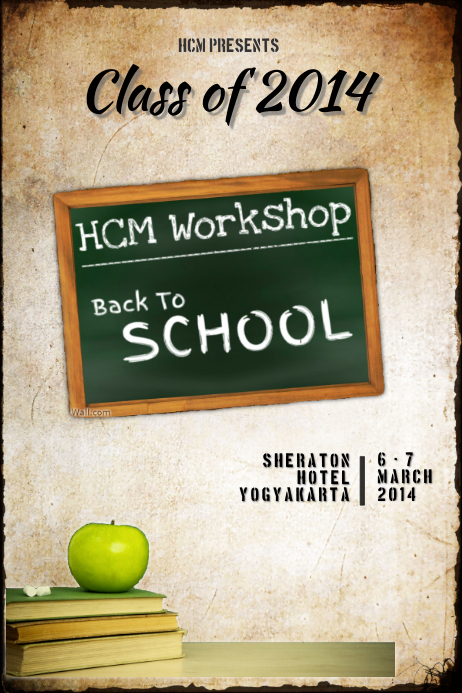 School Poster Template | PosterMyWall