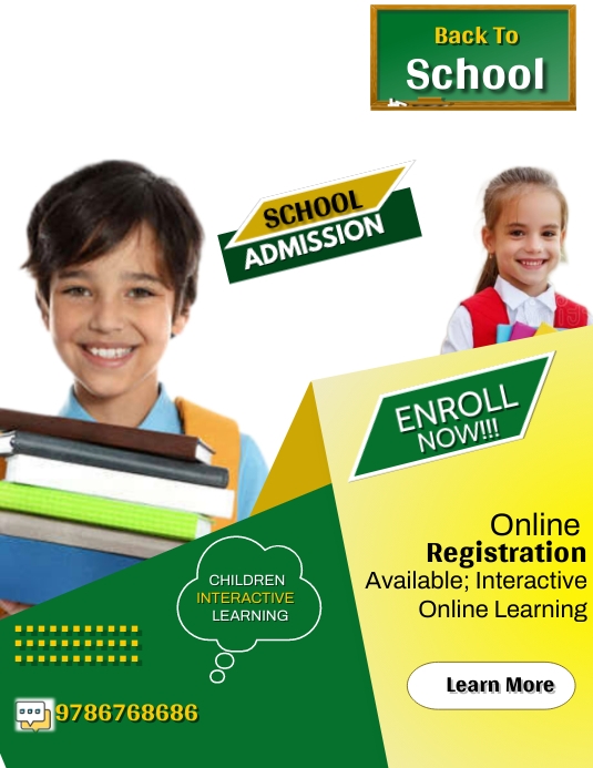 school posters Template | PosterMyWall