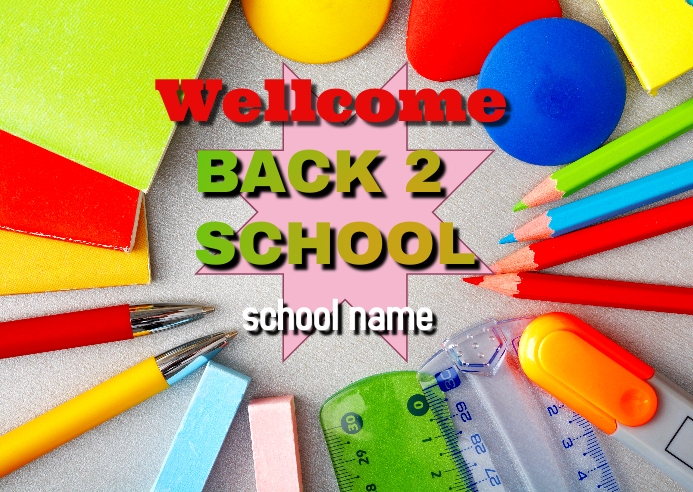 Copy of school posters | PosterMyWall