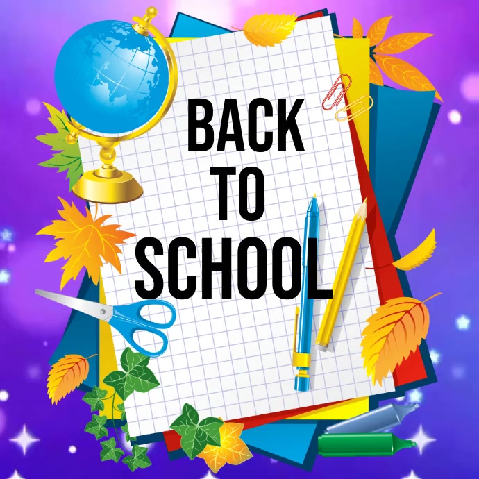 School posters template | PosterMyWall
