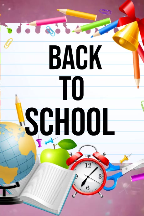 School posters template | PosterMyWall