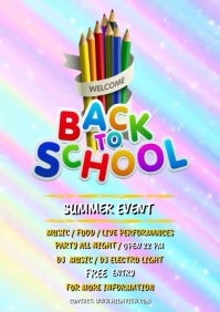 Green Class Rules Chart Poster Template Printable | PosterMyWall