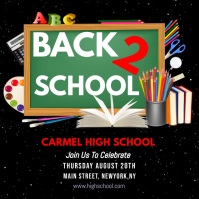 School posters template | PosterMyWall