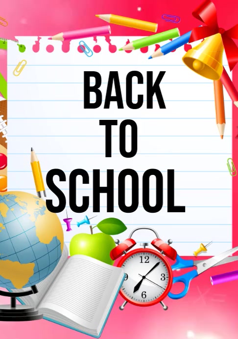 School posters template | PosterMyWall