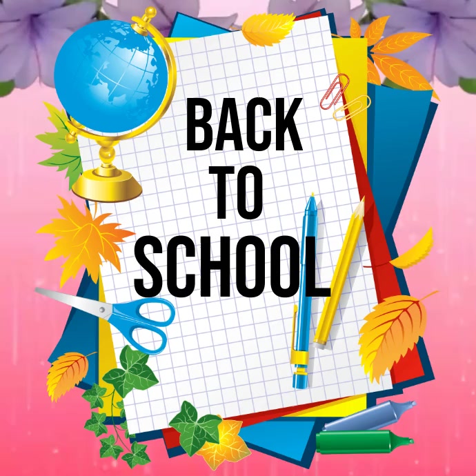 Templat Poster Sekolah | PosterMyWall