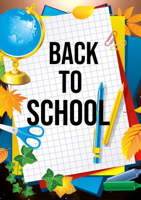 School posters template | PosterMyWall