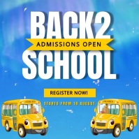 School posters template | PosterMyWall