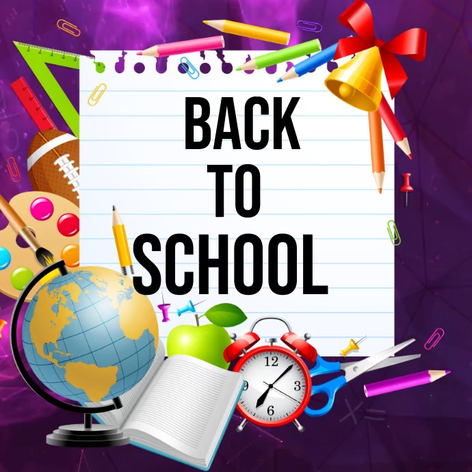 School posters template | PosterMyWall