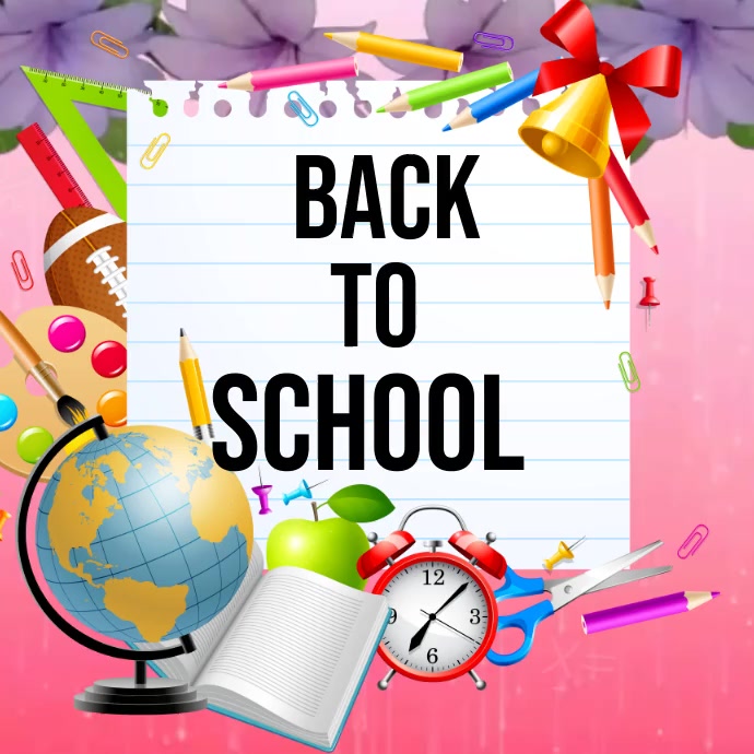 School posters template | PosterMyWall
