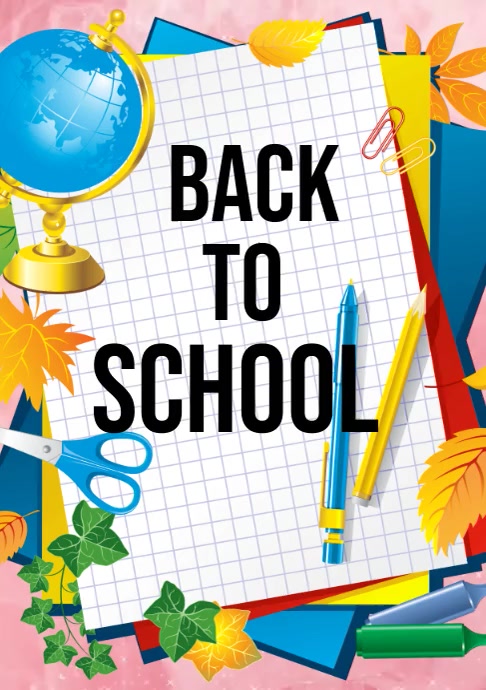 De Modèle D'affiches D'école de | PosterMyWall