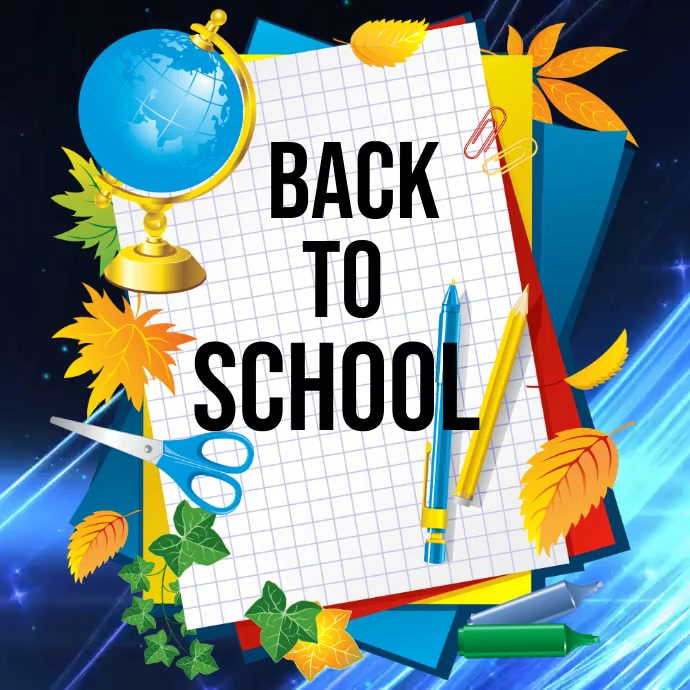 School posters template | PosterMyWall