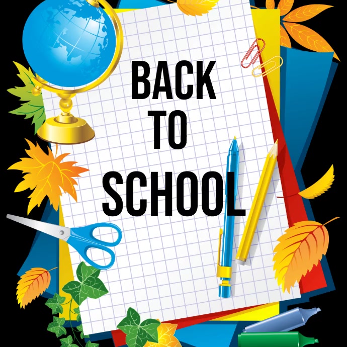 Templat Poster Sekolah | PosterMyWall