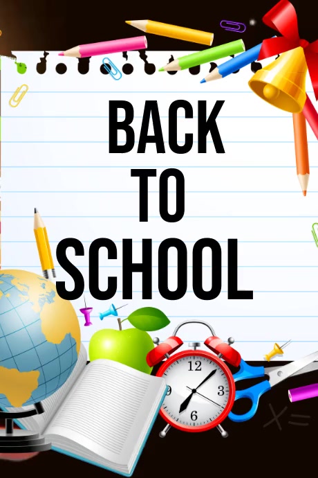 School posters template | PosterMyWall