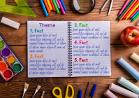 School Project Poster Presentation Template | PosterMyWall