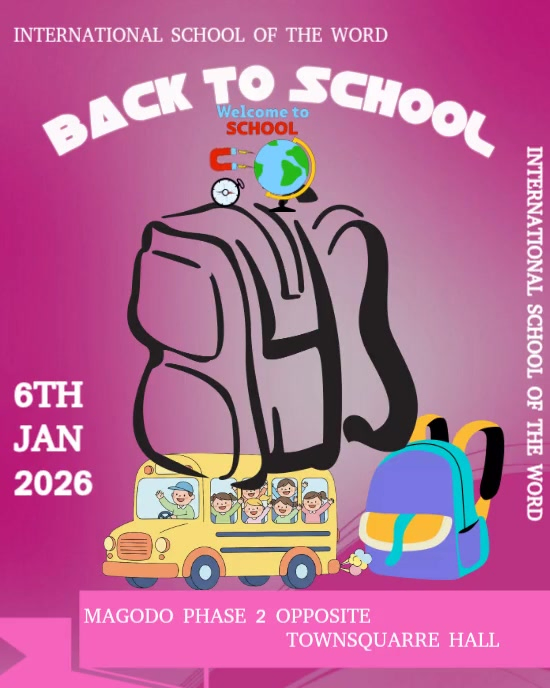 school promotion education flyer Template | PosterMyWall