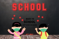 SCHOOL POSTER Template | PosterMyWall
