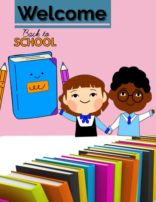 School Resumption (1) Template | PosterMyWall