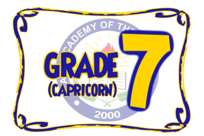 SCHOOL SECTION TEMPLATE | PosterMyWall