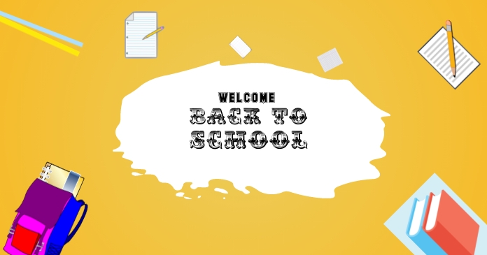 school template (4) | PosterMyWall