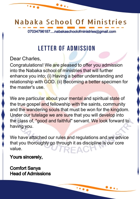 Copy of school template | PosterMyWall