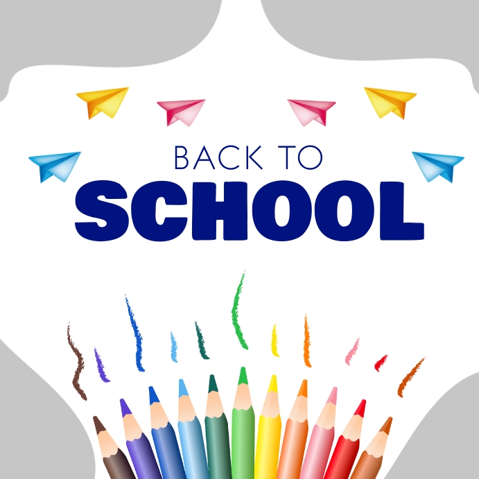 Copy of SCHOOL TEMPLATE.KC | PosterMyWall