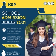university ad Template | PosterMyWall