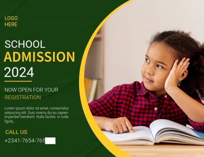 school134 Template | PosterMyWall