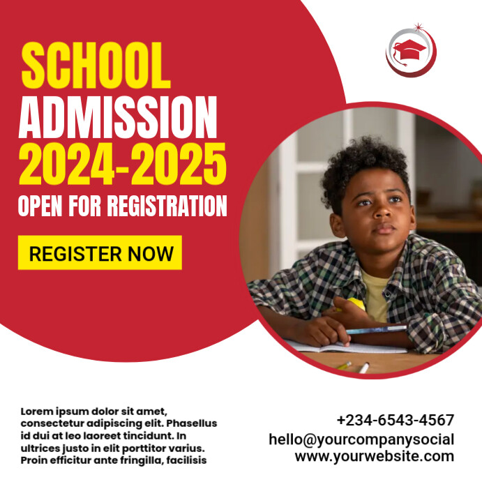 Copy of school144 | PosterMyWall