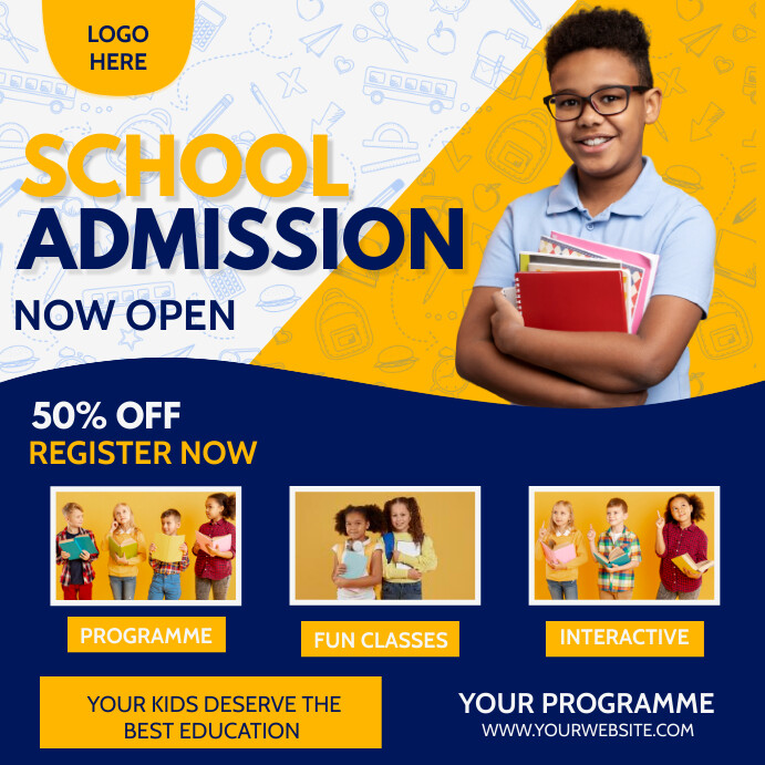 Copy of school21 (2) | PosterMyWall