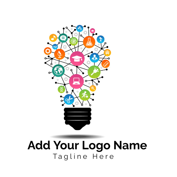 Science Art Logo Template | PosterMyWall