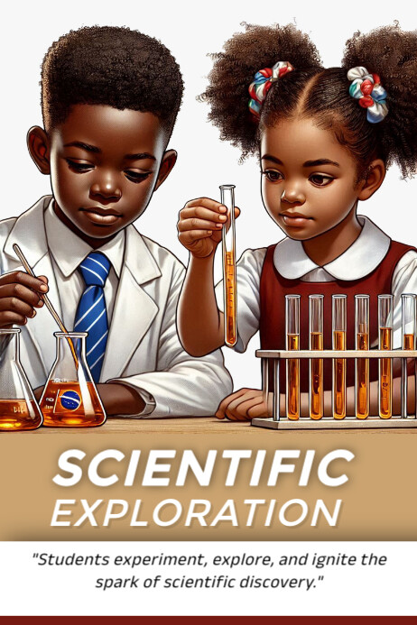 Science Template | PosterMyWall