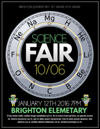 science club FLYER TEMPLATE | PosterMyWall