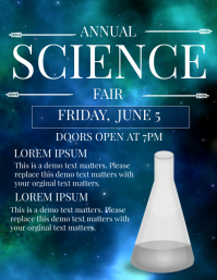 Science Fair Template | PosterMyWall