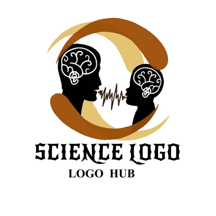 SCIENCE HUB LOGO Template | PosterMyWall