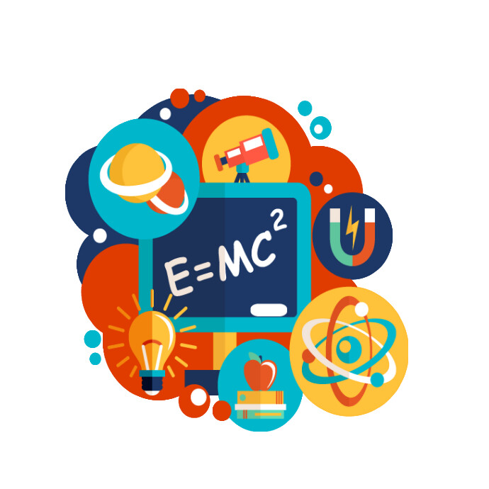 Copy of Science Logo | PosterMyWall