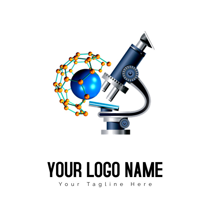 Copy of Science Logo | PosterMyWall