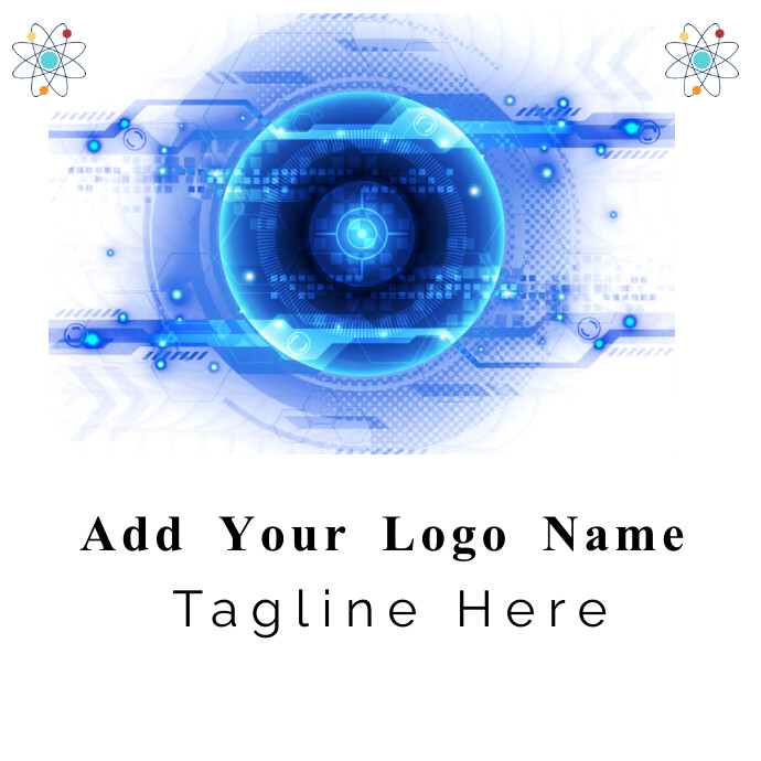 Science logo Template | PosterMyWall