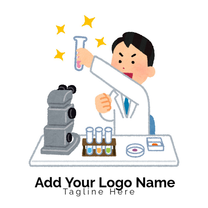 Science Logo Template | PosterMyWall