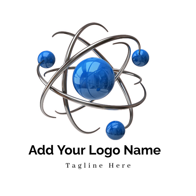 Copy of Science Logo | PosterMyWall