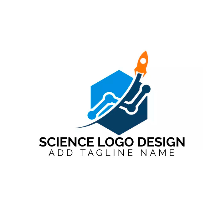 Copy of SCIENCE LOGO | PosterMyWall