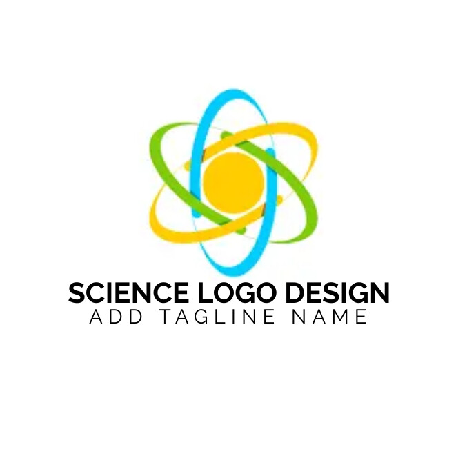 SCIENCE LOGO Template | PosterMyWall