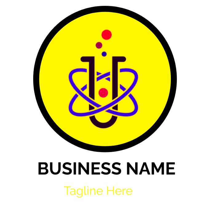 Science logo Science Lab Icon Logo , Kids sci Template | PosterMyWall