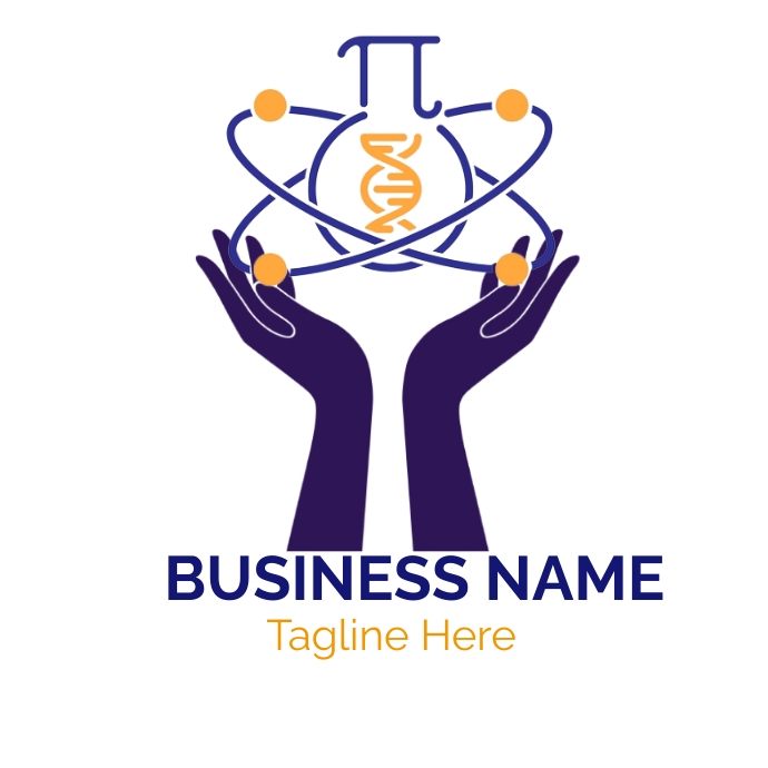 Plantilla de Science logo Science Lab Icon Logo , Kids sci | PosterMyWall