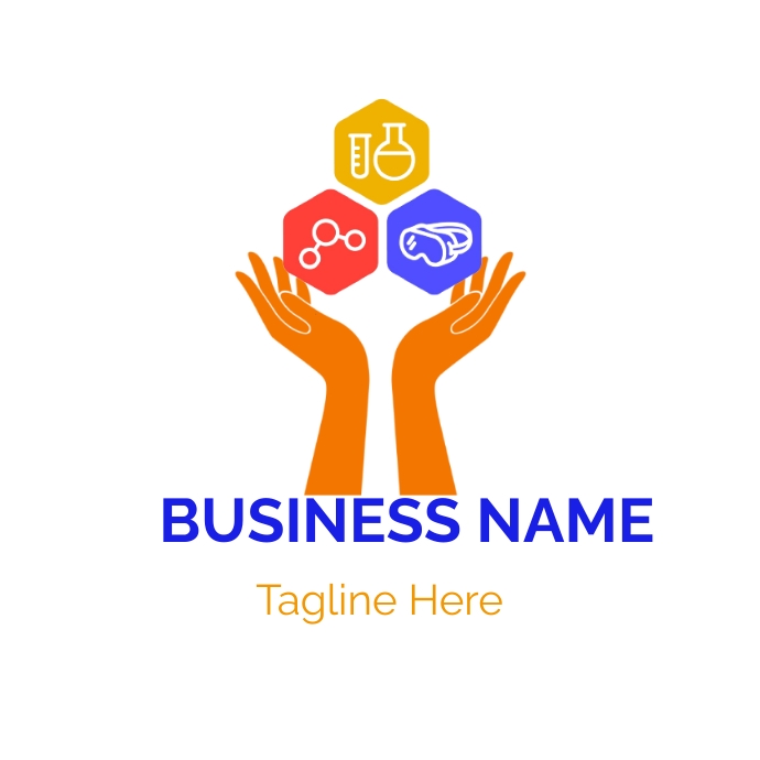 Science logo Science Lab Icon Logo , Kids sci Template | PosterMyWall