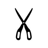 Scissor Template | PosterMyWall