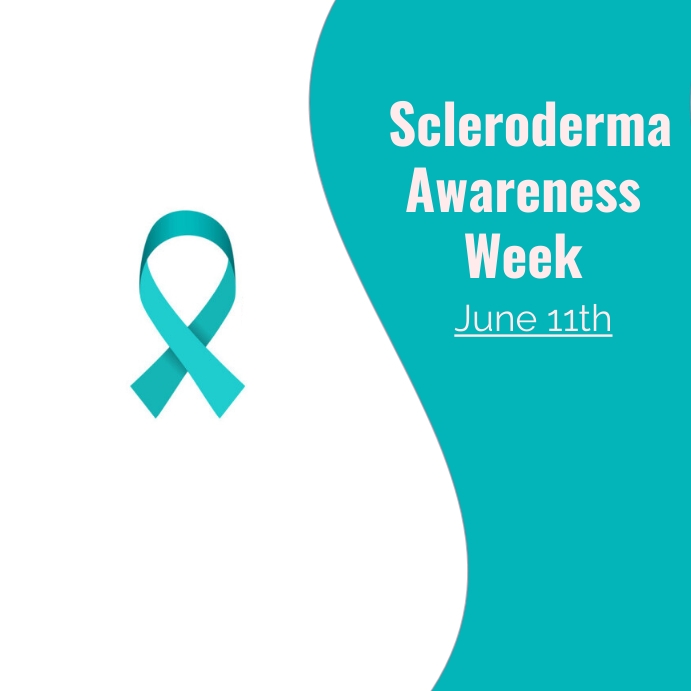 Plantilla de scleroderma awareness week | PosterMyWall