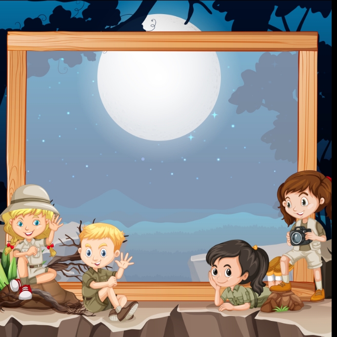 Scout poster design template | PosterMyWall