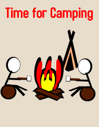 scout Template | PosterMyWall